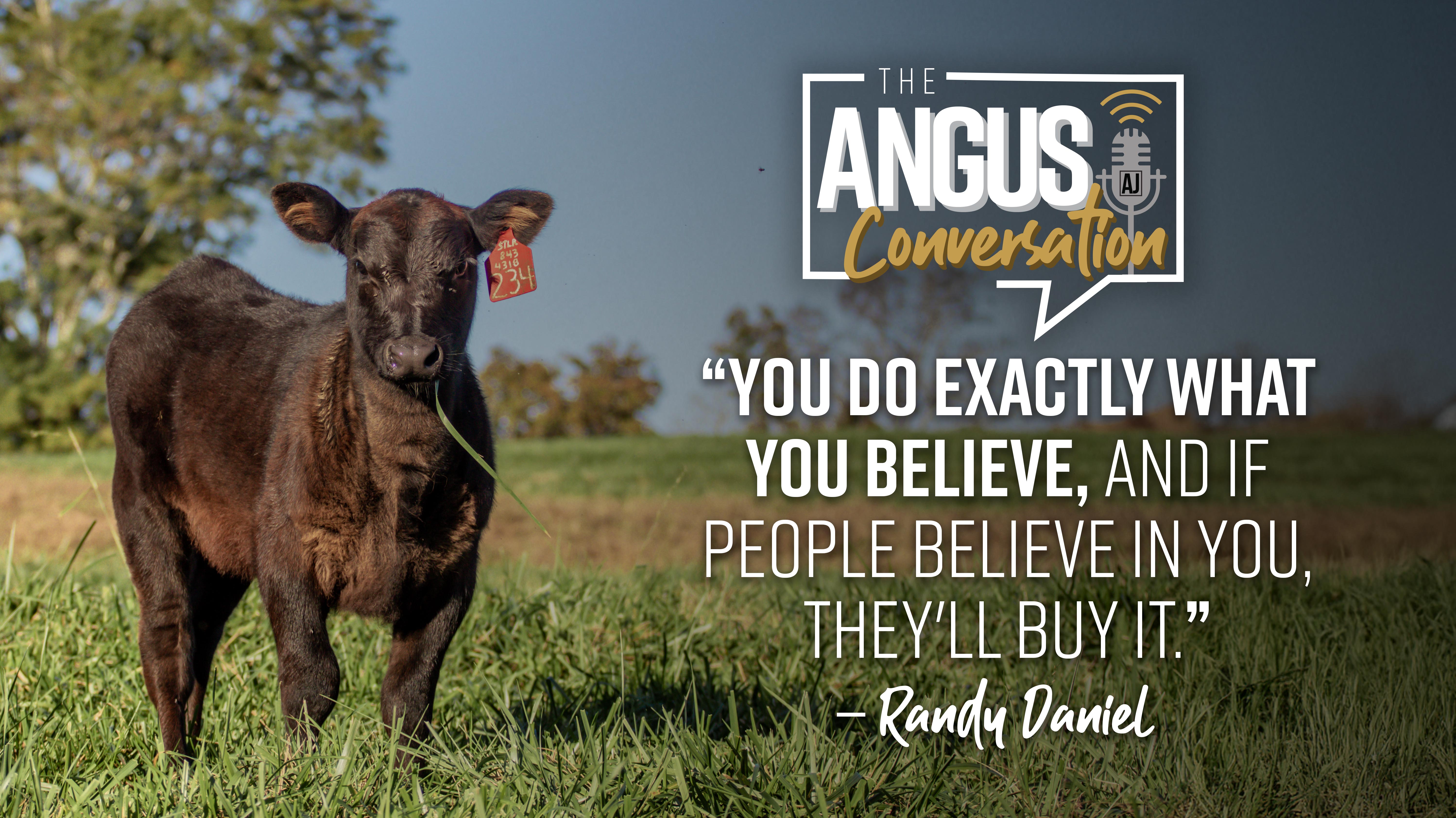 The Angus Conversation