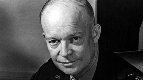 Dwight D. Eisenhower