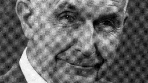 W.B. "Bill" McSpadden