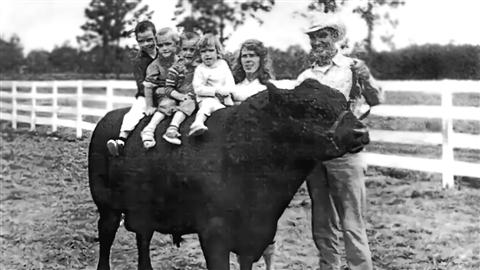 Florida Farm Recognized as Historic Angus Herd
