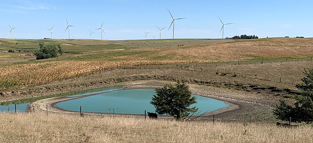 Rebuilding Water Infrastructure During Drought