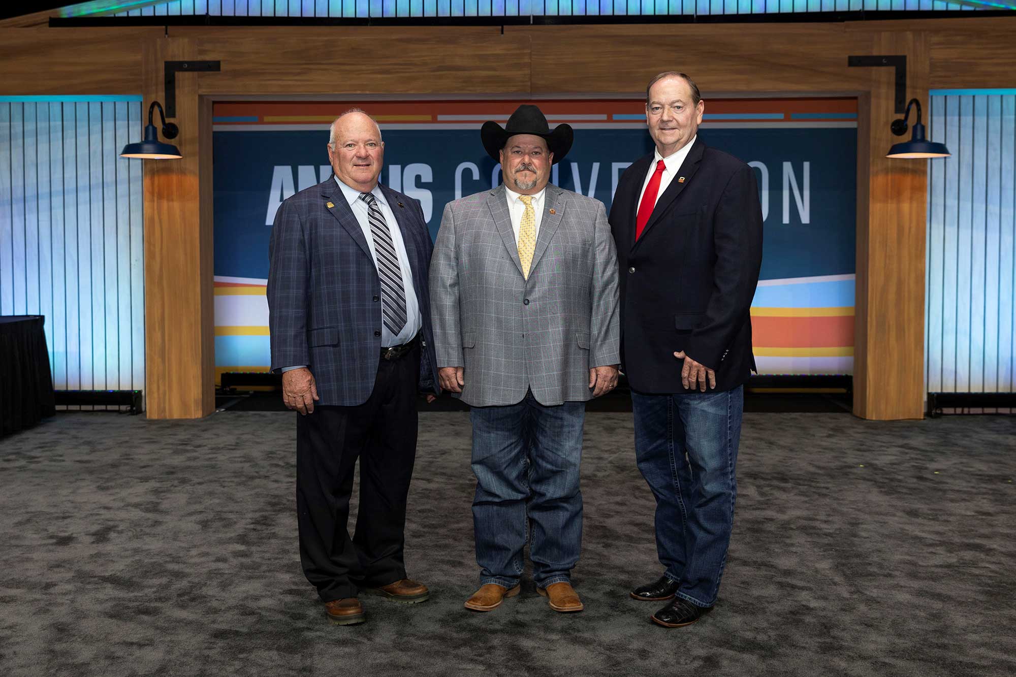 New Leadership Elected to the American Angus Association Board of Directors