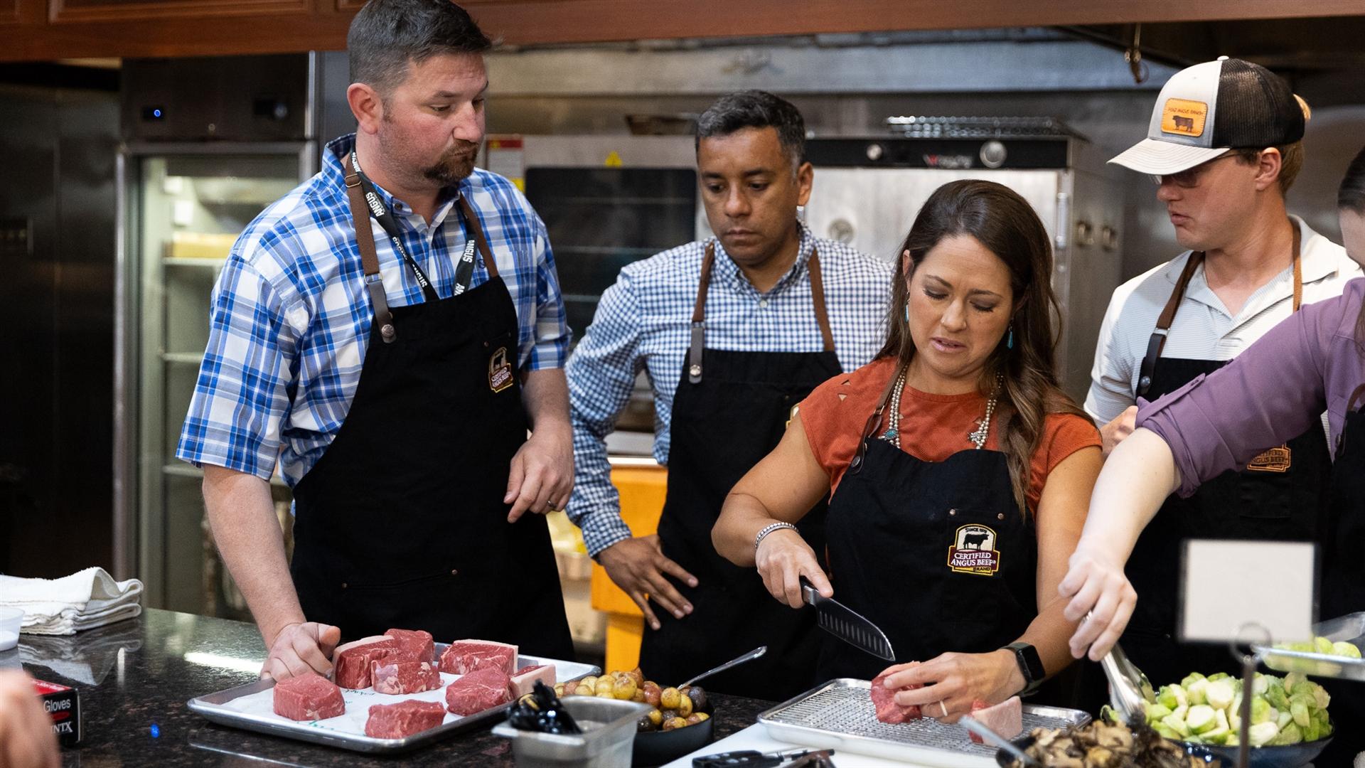 Linking the Beef Value Chain