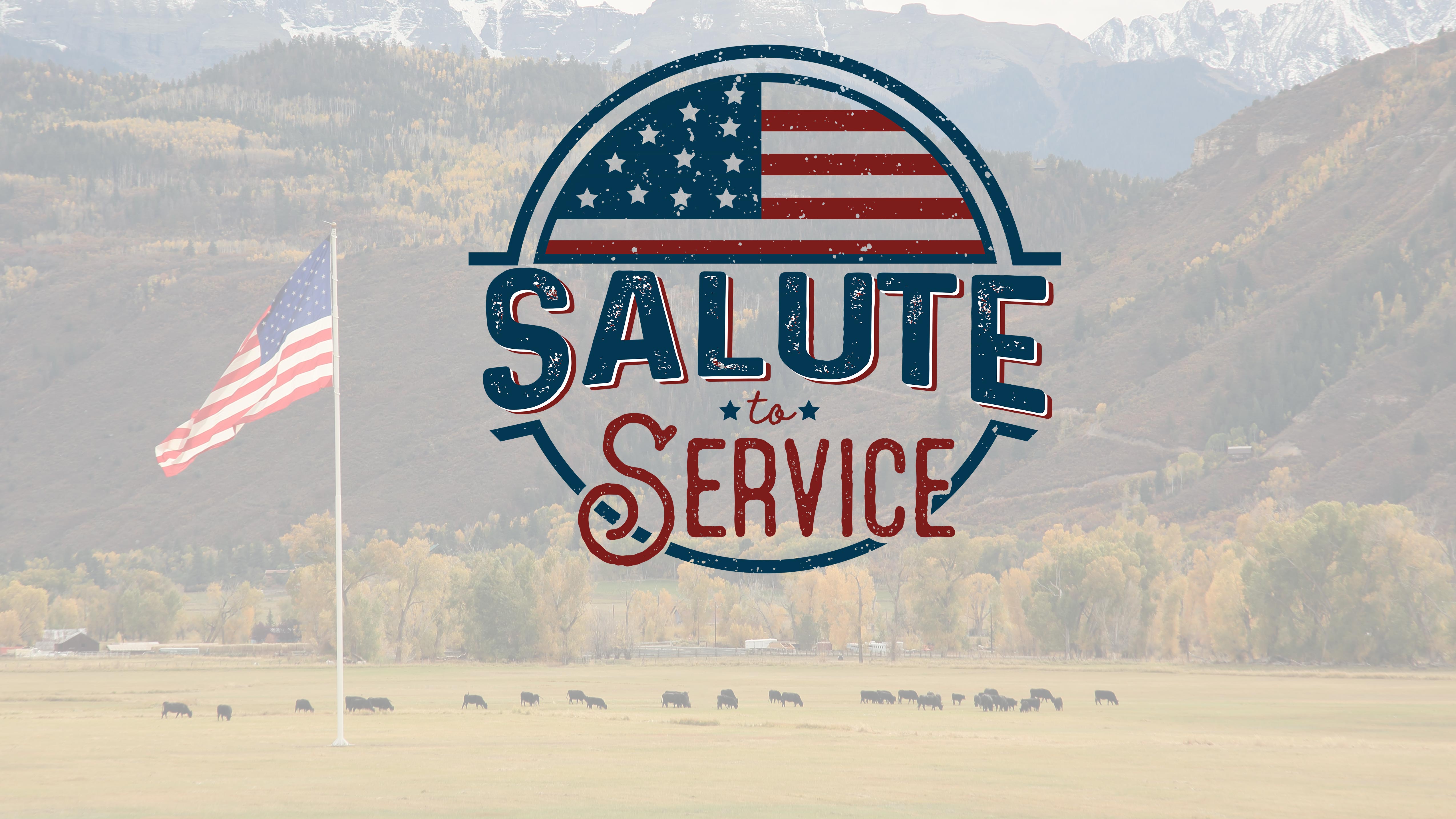 Salute to Service
