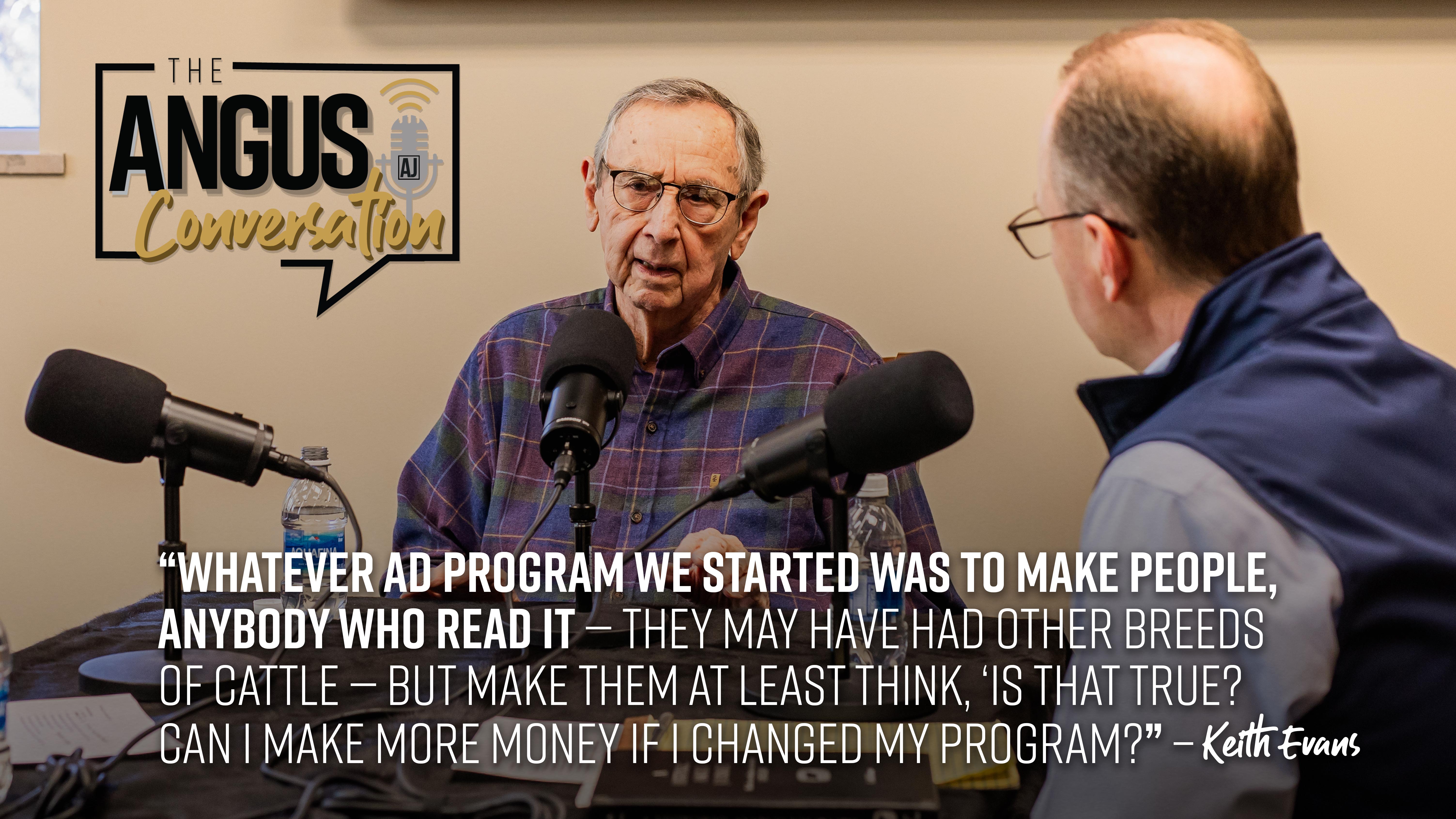 Capturing Angus History