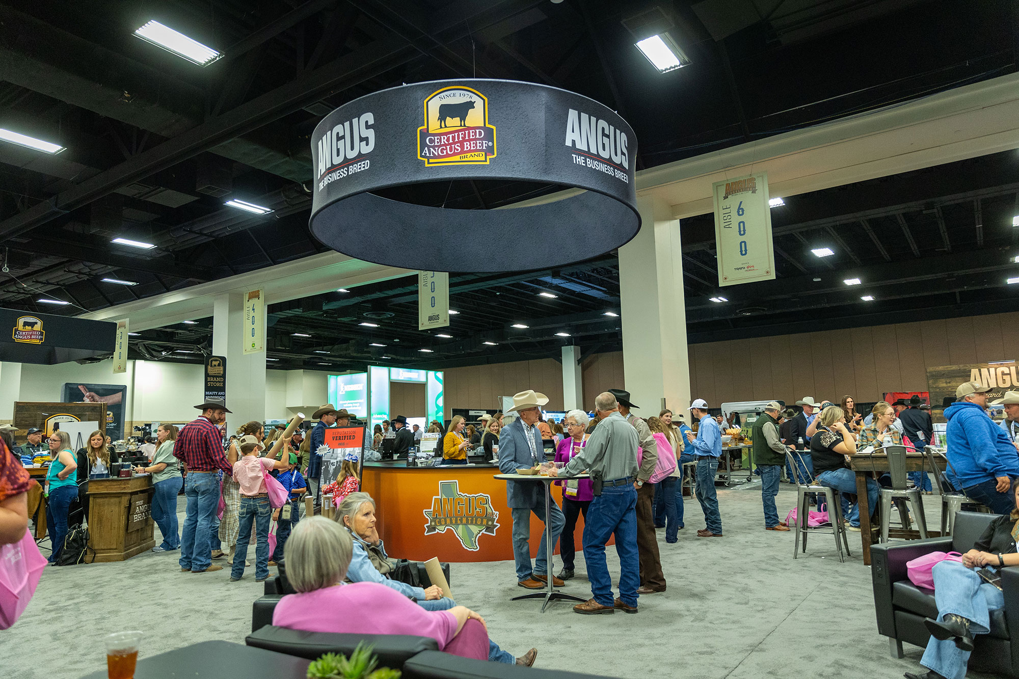 1,500 gather in Texas for Angus Convention