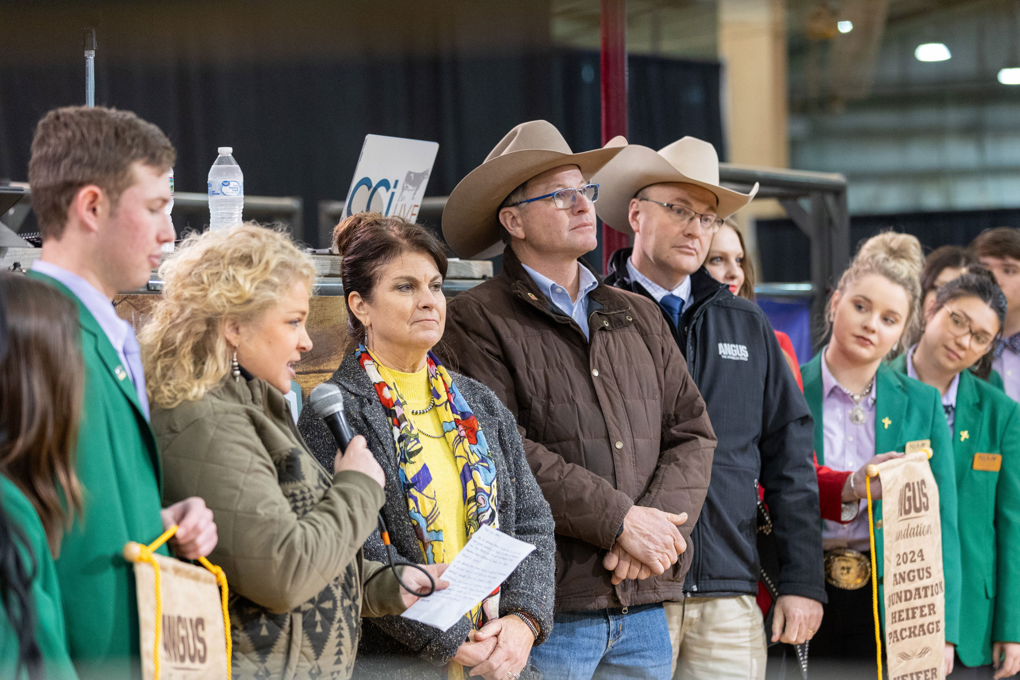 Exclusive offerings from the Angus Foundation available in January