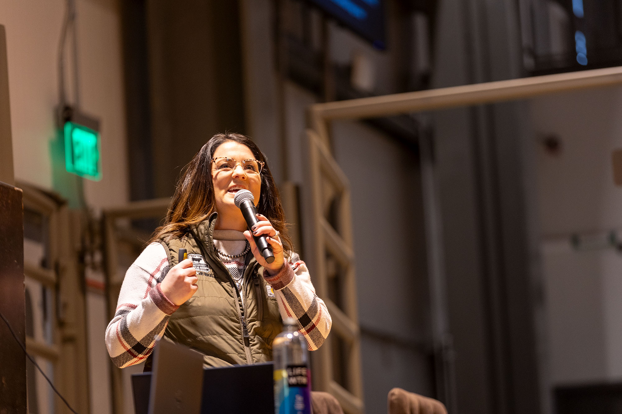 A Cattlemen’s Balancing Act