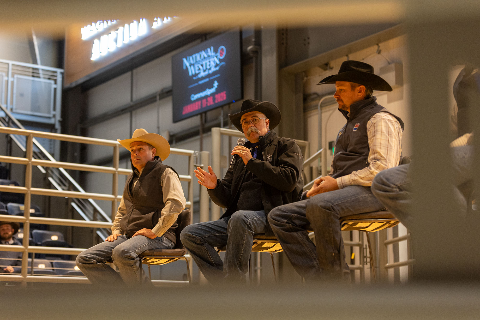 A Cattlemen’s Balancing Act