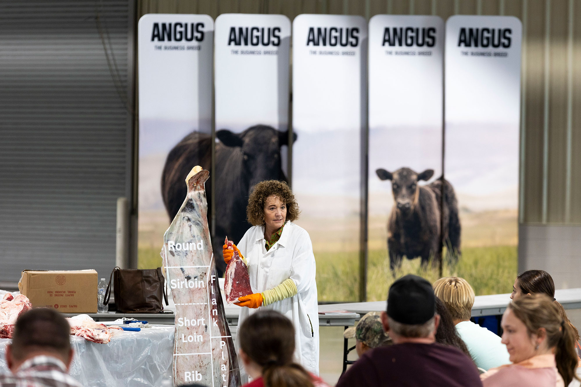 A Winning Combination, Teen Three-peats National Carcass Contest Win ...