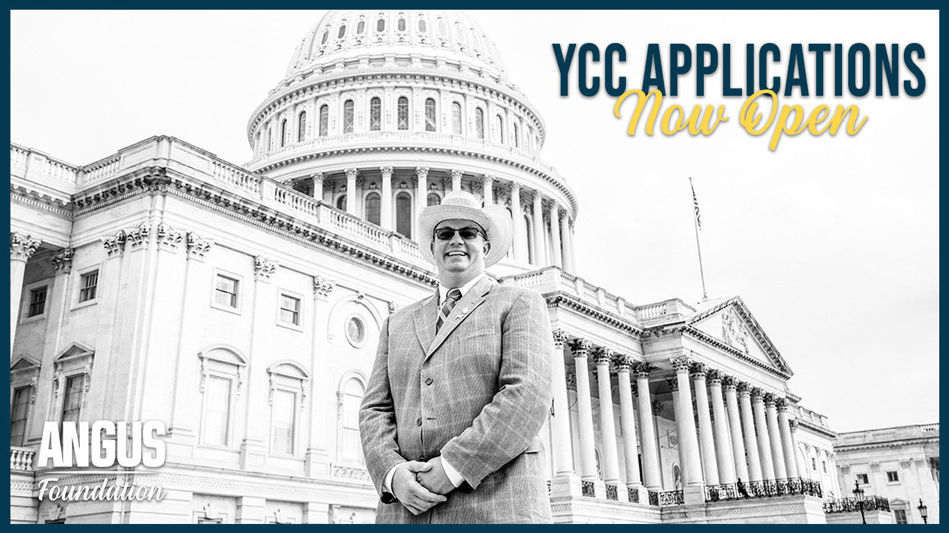Young Cattlemen's Conference Applications Now Open