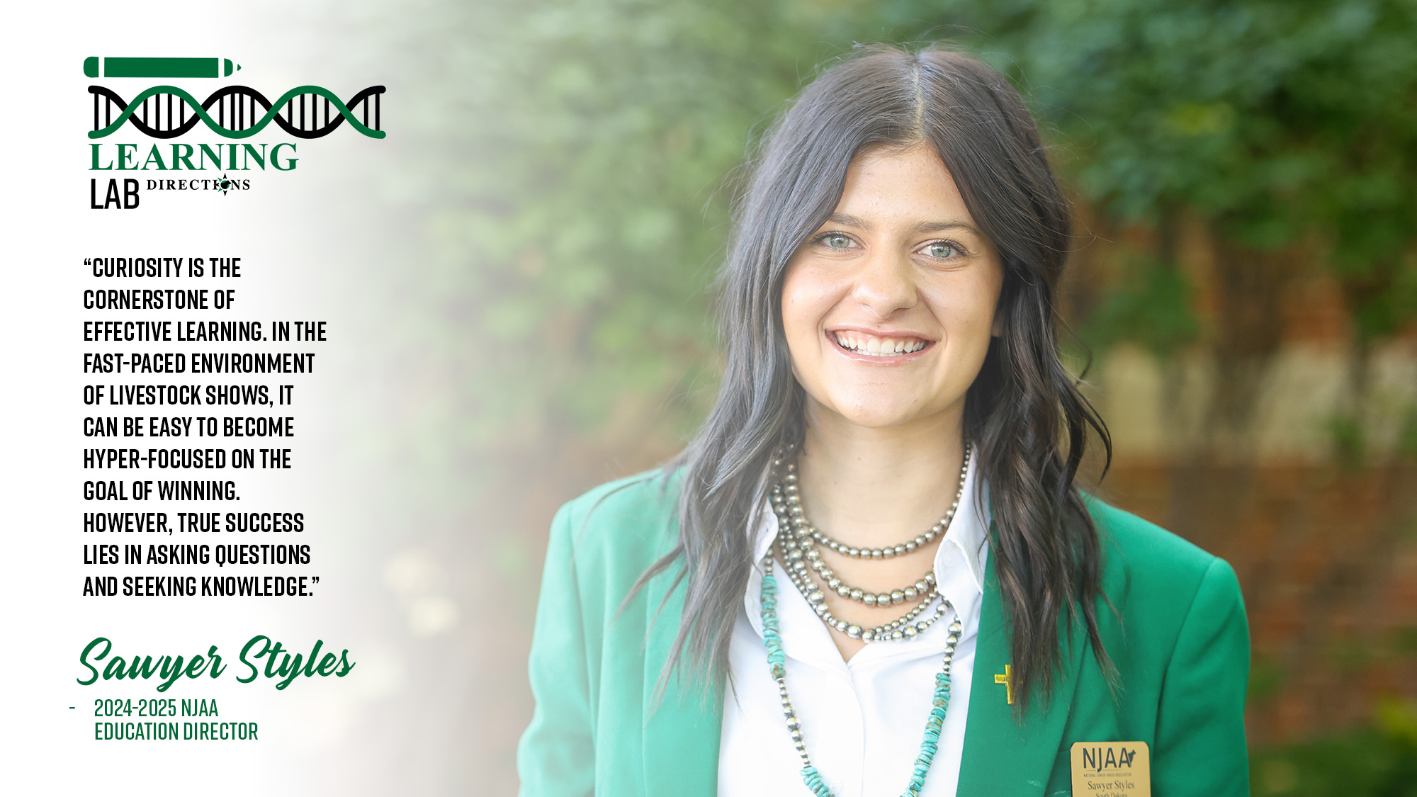 Learning Lab - Curiosity and Growth